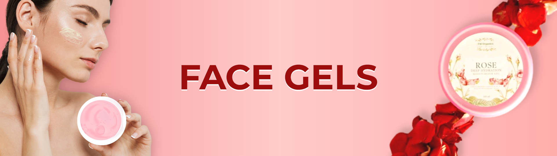 Face Gels – FWOrganics