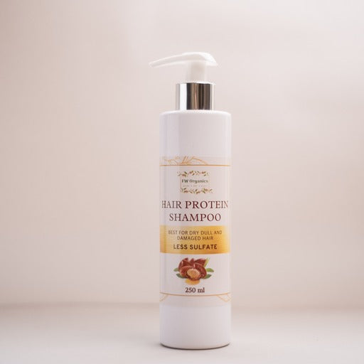 Hair Protein Shampoo – FWOrganics