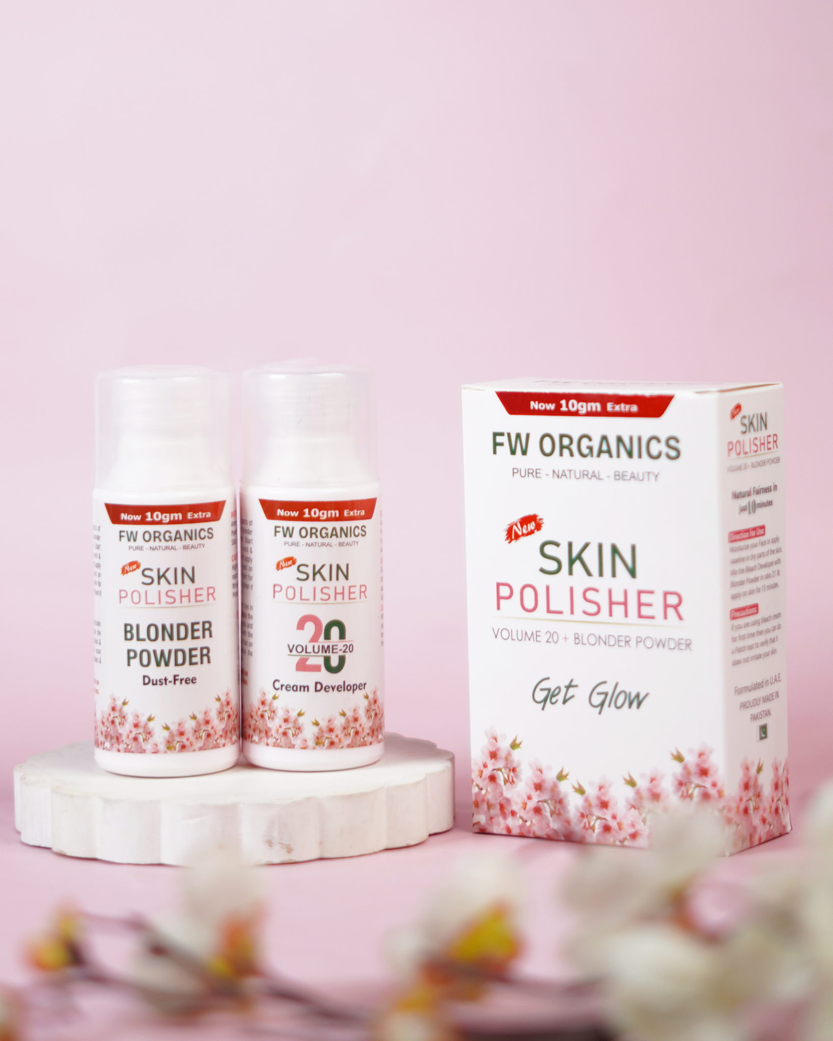 Skin Polisher – FWOrganics